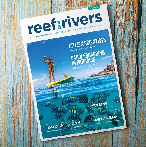 Magazine - Wet Tropics Waterways