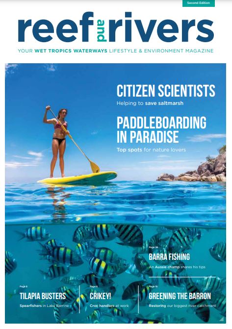 Reef and Rivers Magazine, Wet Tropics Waterways